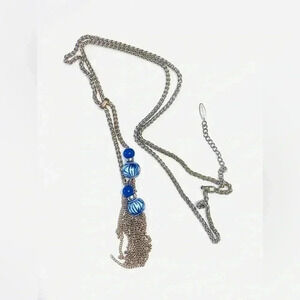 Peter Nygard | Jewelry | Vintage Nygard Signed Long Length Necklace 99s ...